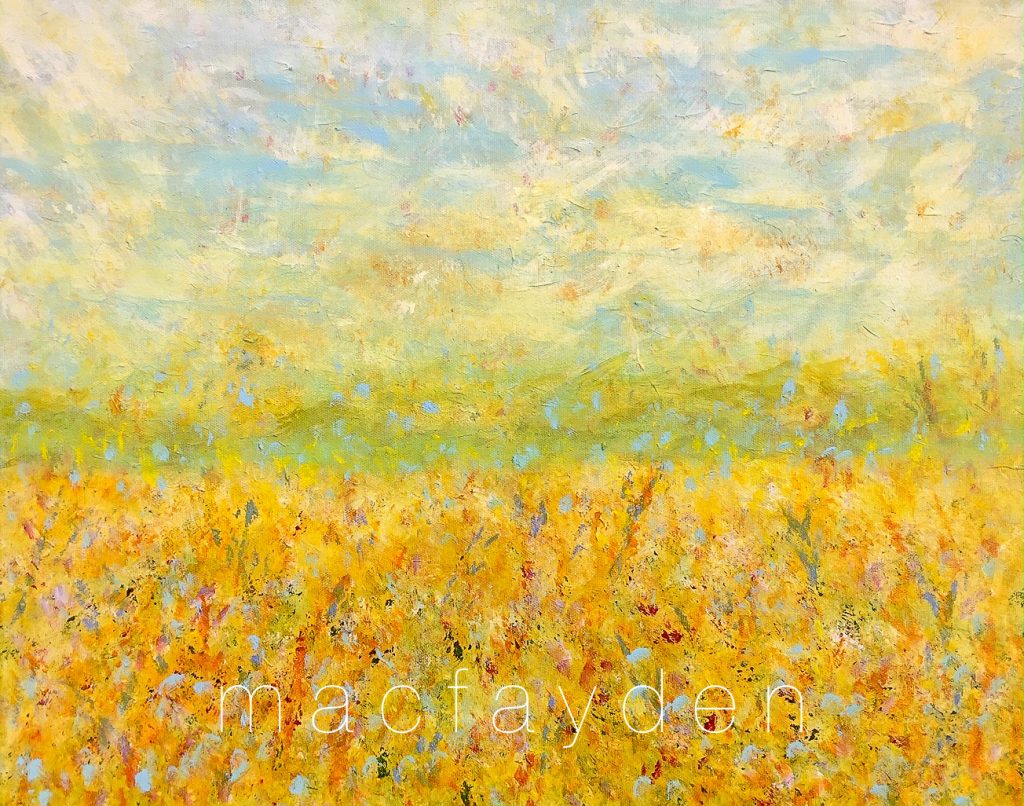 prairie field – Laurie MacFayden